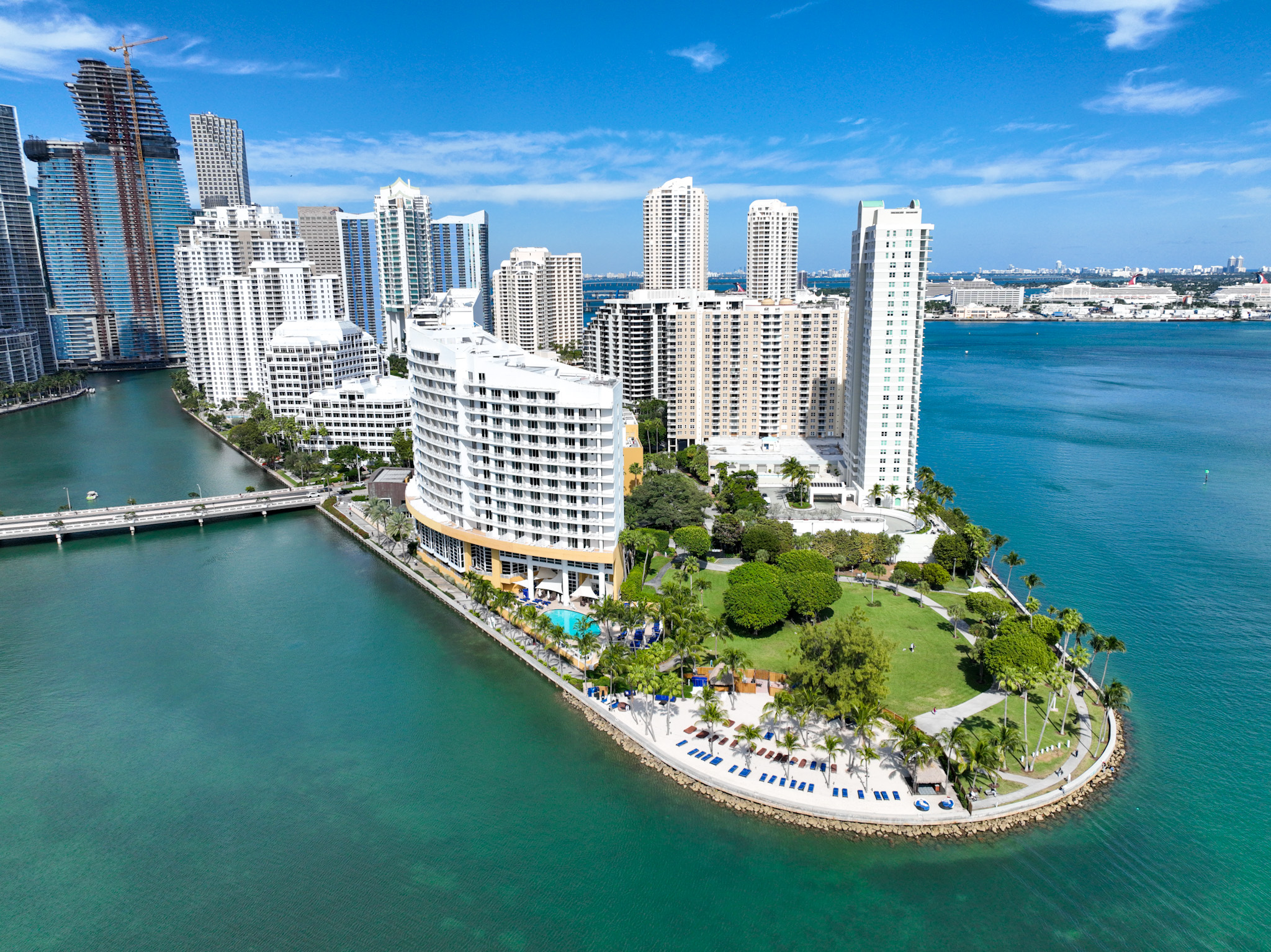 “Mandarin Oriental Miami” a romantic getaway